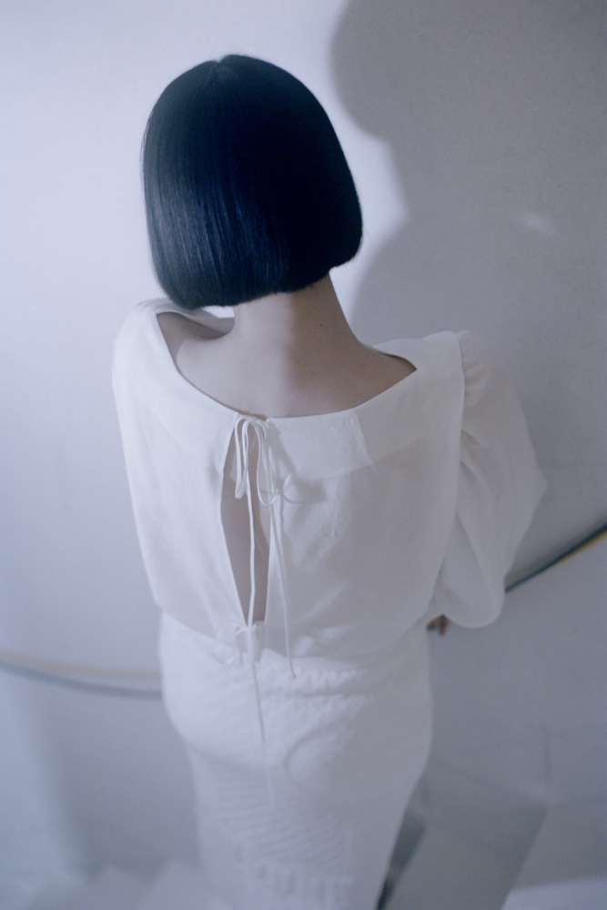 23 Pre Fall Look / COLLECTION - Mame Kurogouchi 23 Pre Fall Look / COLLECTION - Mame Kurogouchi