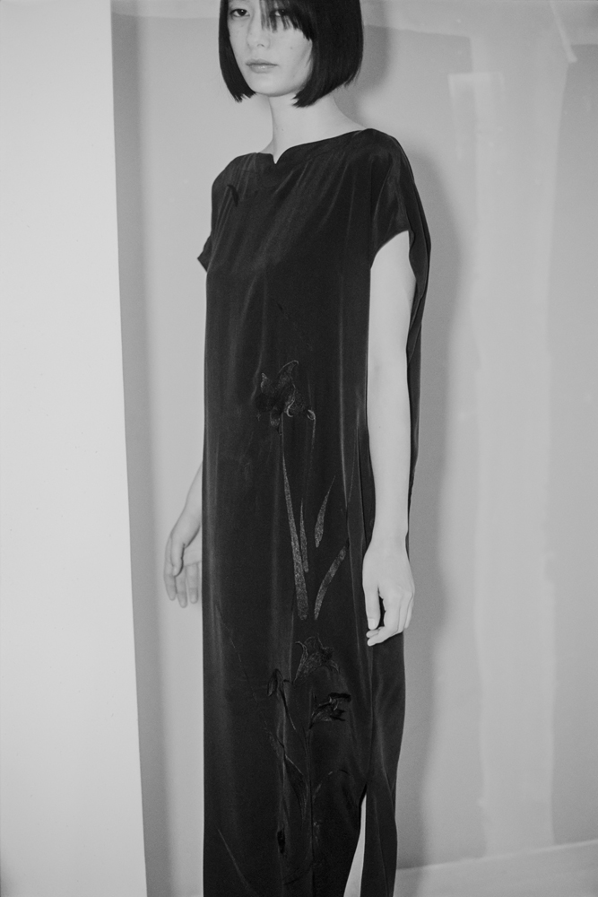 23 Pre Fall Look / COLLECTION - Mame Kurogouchi 23 Pre Fall Look / COLLECTION - Mame Kurogouchi